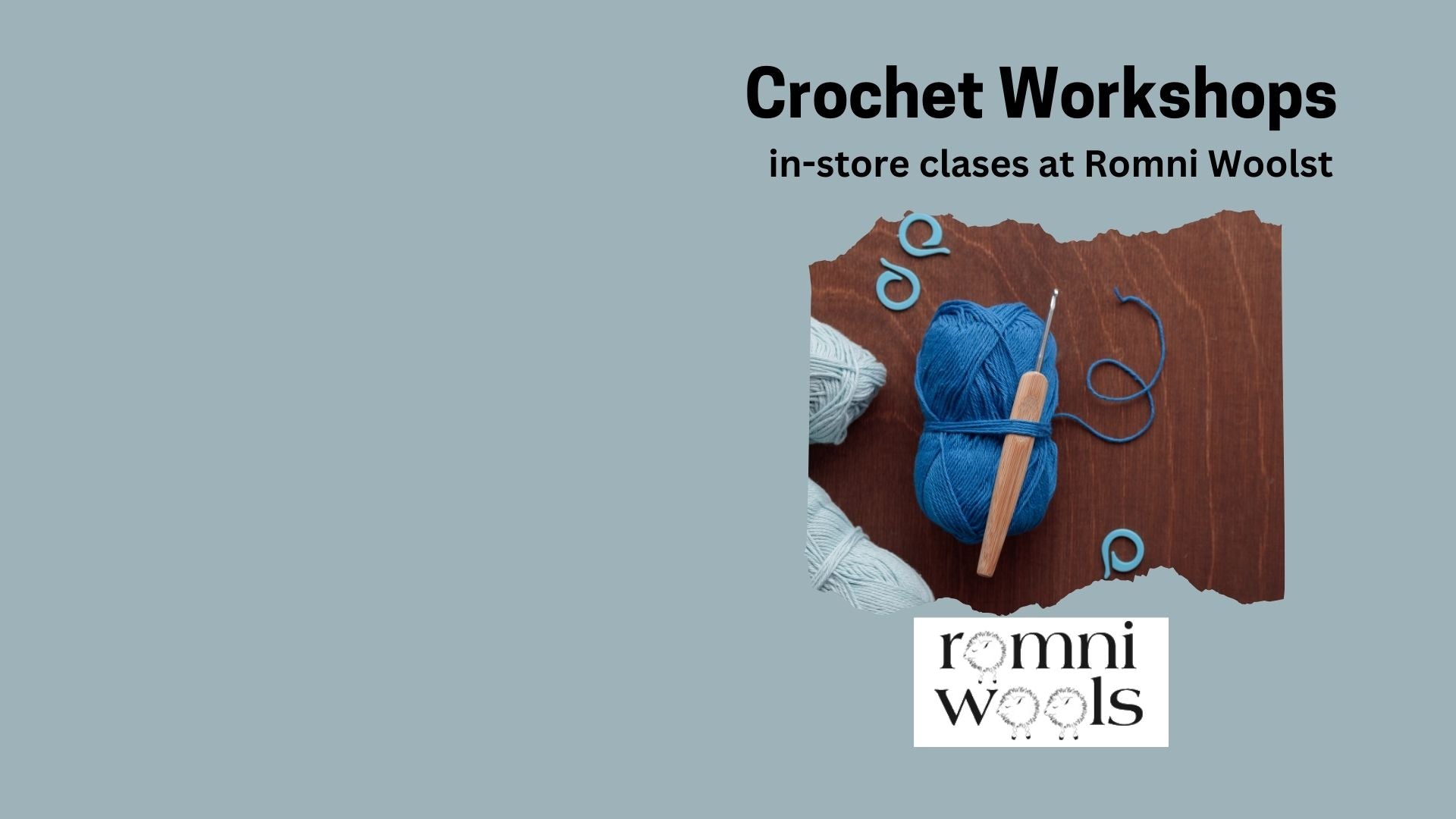 Classes – Romni Wools Ltd