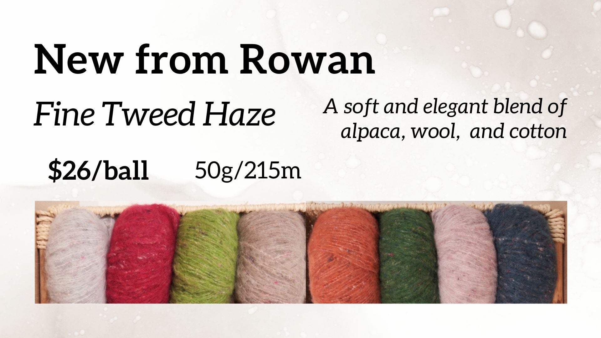 Romni Wools Ltd.