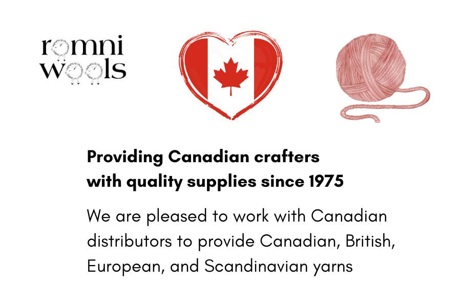 Romni Wools Ltd.