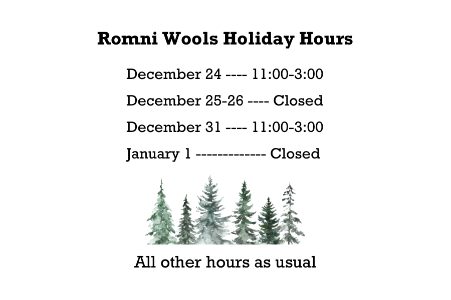 Romni Wools Ltd.